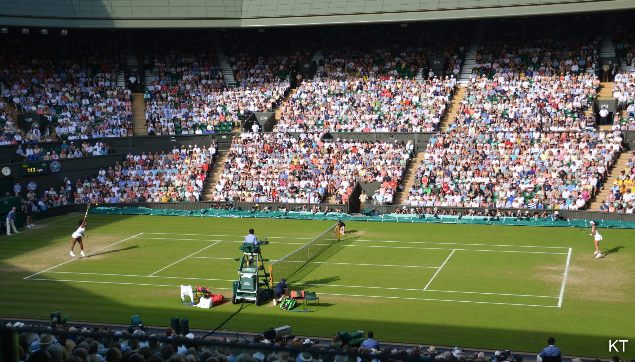Best Seats At Wimbledon – Centre Court Seating Guide | WimbledonTix
