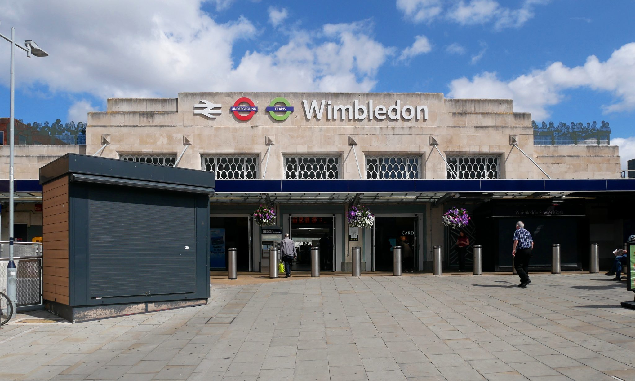 How To Get To Wimbledon – Train, Tube & Travel Tips | WimbledonTix
